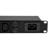 Startech.Com 1U Power Distribution Unit - C13 Outlets - Server Rack PDU PDU08C13H | Zoro